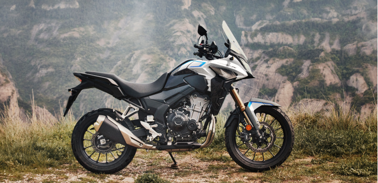 400X | Honda公式サイト