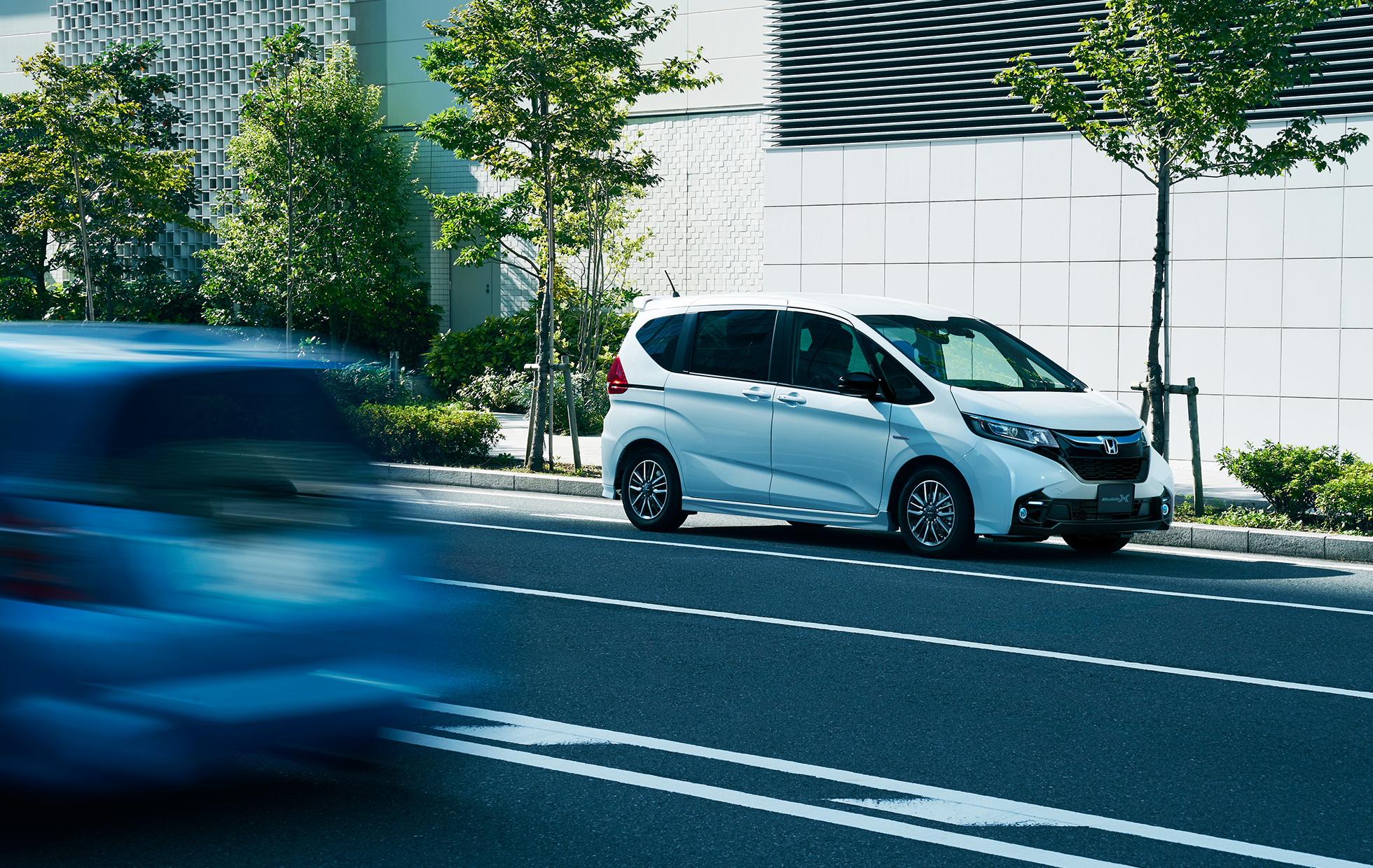 BRAND PROMISE｜Modulo X｜Honda Access｜Honda公式サイト