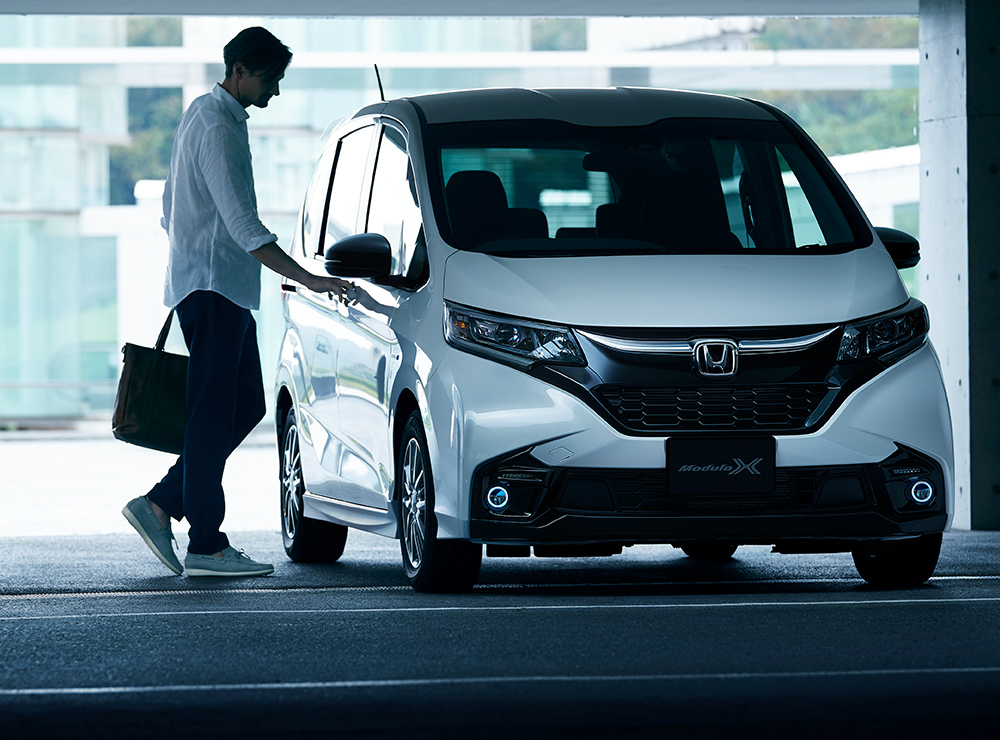 BRAND PROMISE｜Modulo X｜Honda Access｜Honda公式サイト