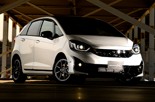 Honda｜Honda Access｜Modulo X