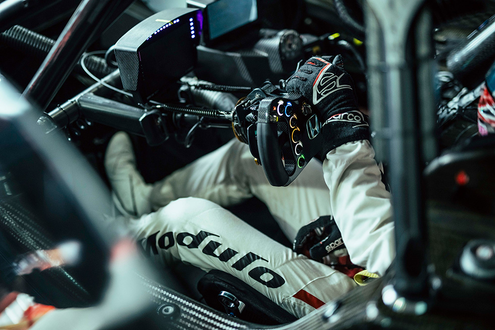 Honda Access | Modulo SUPER GT