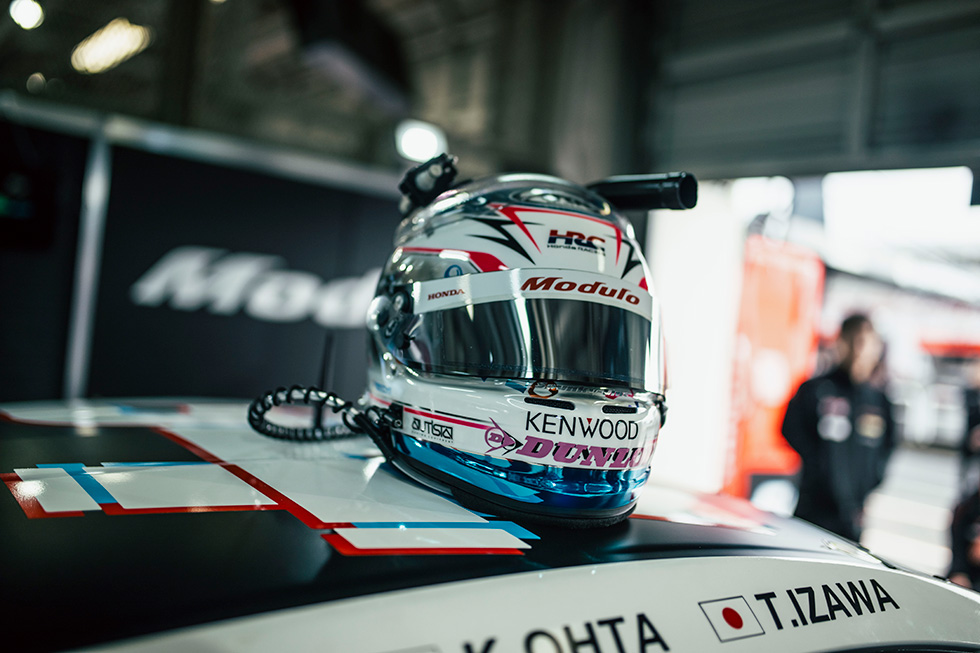 Honda Access | Modulo SUPER GT