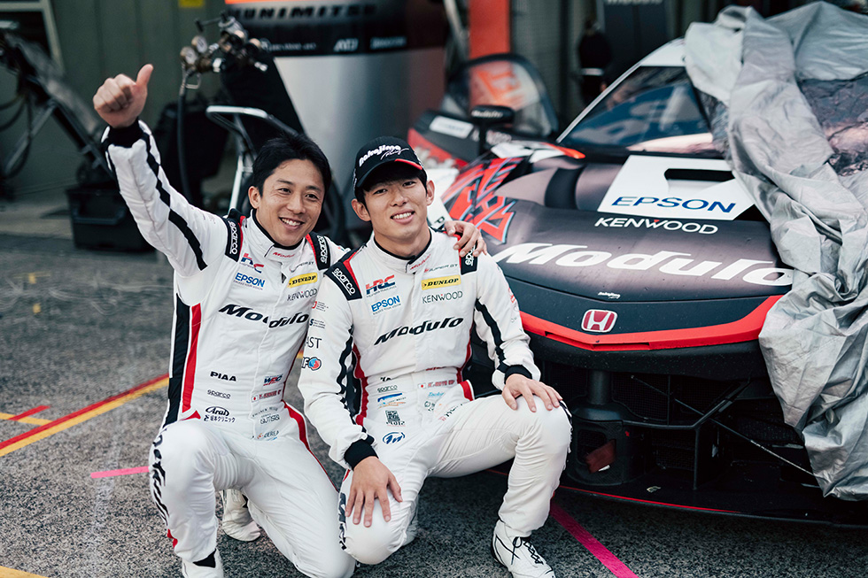 Honda Access | Modulo SUPER GT