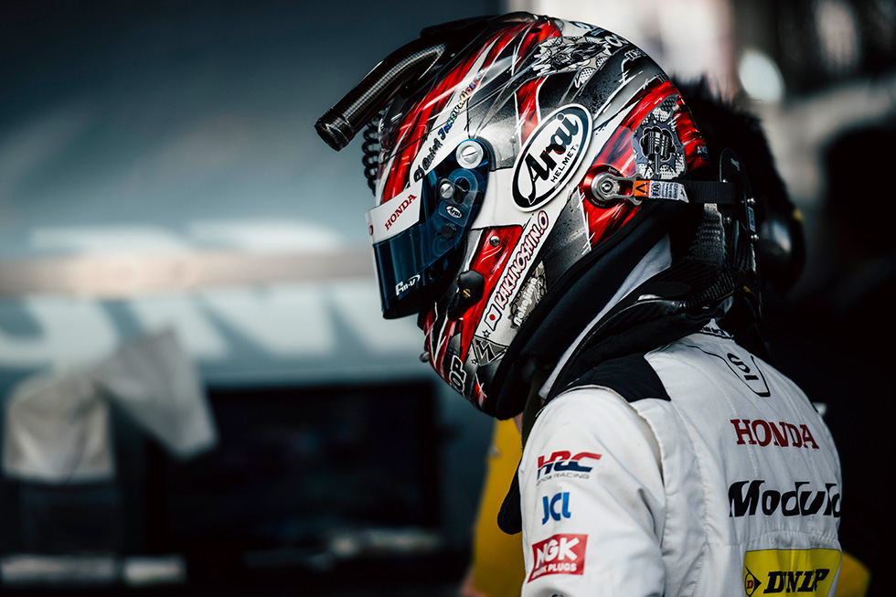 Honda Access | Modulo SUPER GT