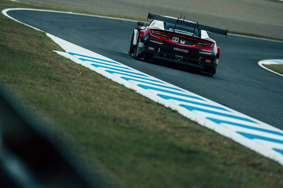 Honda Access | Modulo SUPER GT