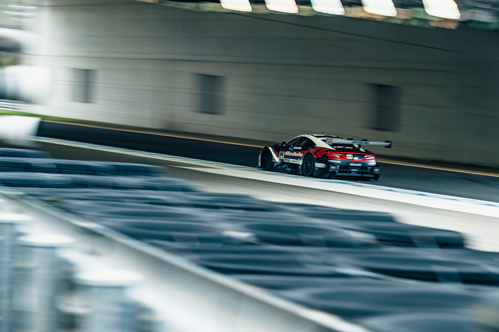 Honda Access | Modulo SUPER GT