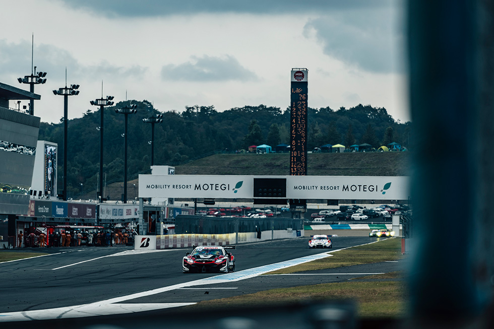 Honda Access | Modulo SUPER GT