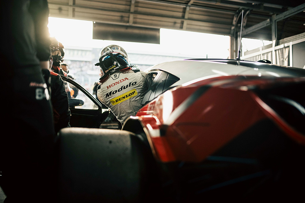 Honda Access | Modulo SUPER GT