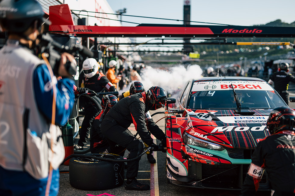 Honda Access | Modulo SUPER GT