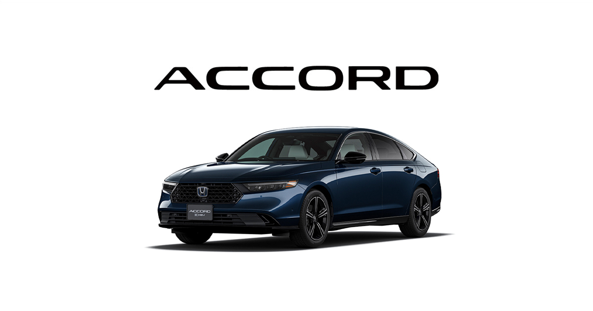 ACCORD MOVIES｜アコード｜Honda公式サイト