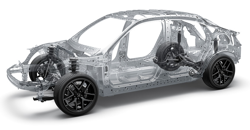 走行性能｜性能・安全｜シビック｜Honda公式サイト