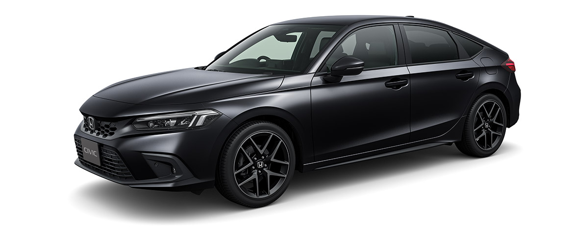 【HONDA】シビックハッチバック/CIVIC【FL1】Part.9