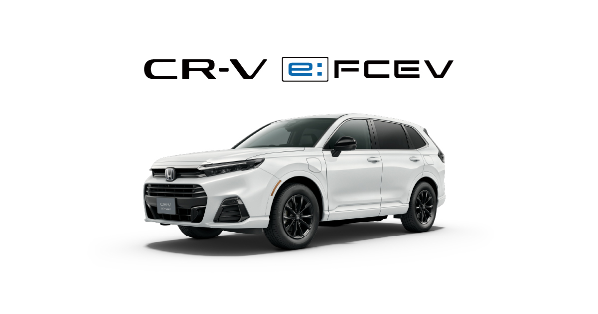 CR-V e:FCEV 取扱店一覧｜CR-V e:FCEV｜Honda公式サイト