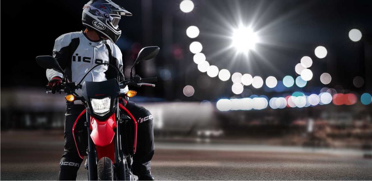 CRF250M｜Honda