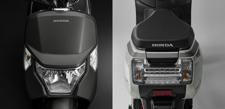 デザイン | Dunk | Honda公式サイト