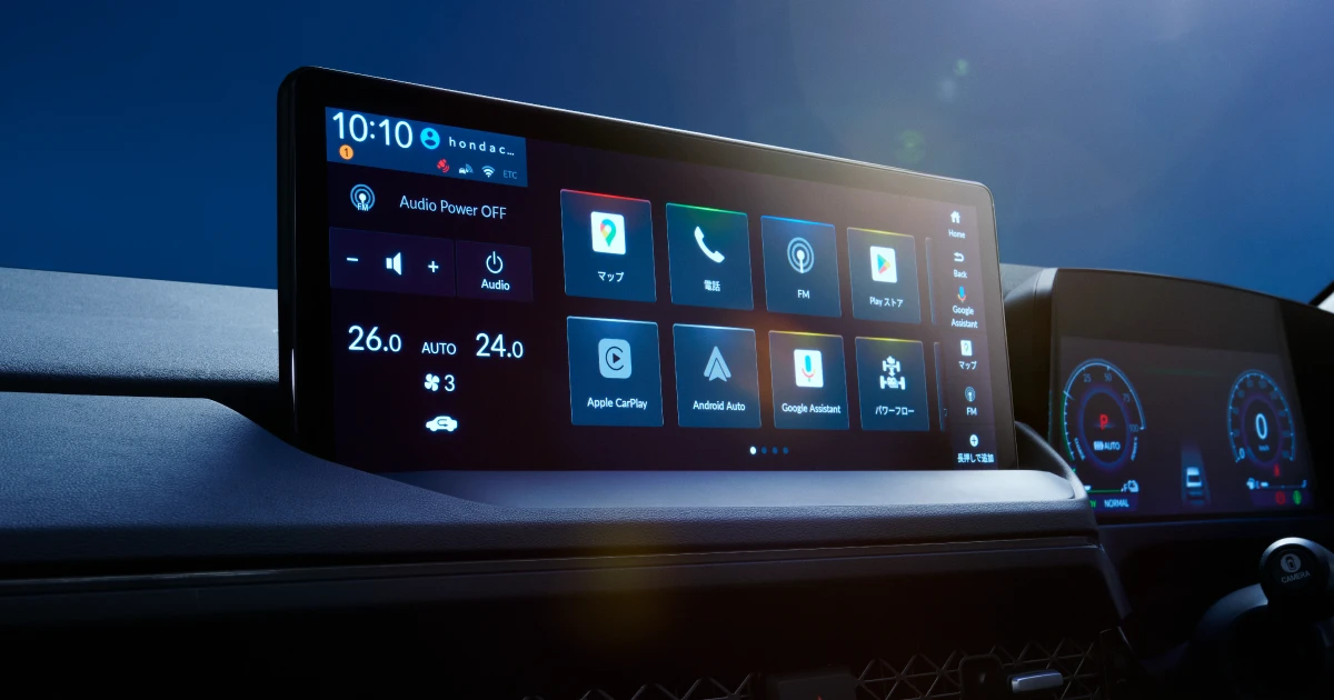 Q&A 一覧 | Google 搭載 | Honda公式サイト