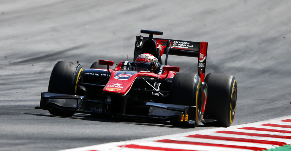 FIA Formula2 Championship(FIA F2選手権) 2017 第5戦 オーストリア | Honda