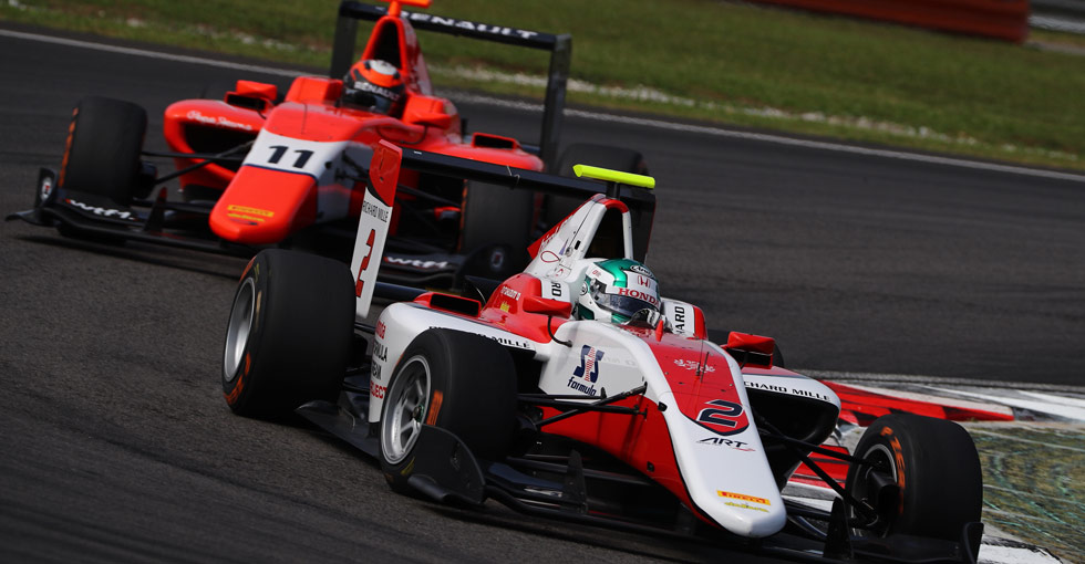 GP3シリーズ 2016総集編 | Honda