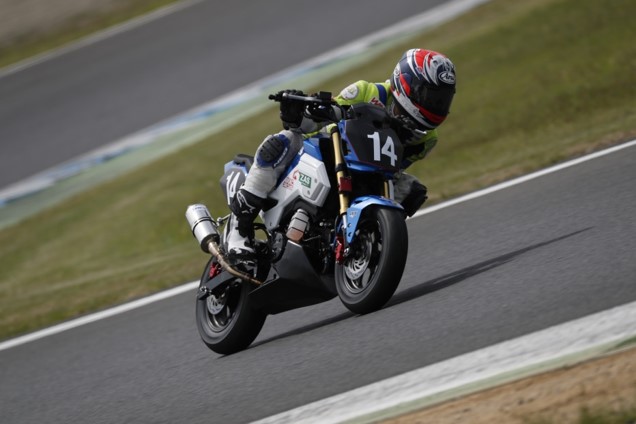 Honda | HRC | イベント | HRC GROM Cup | 2017 DE耐フォトレポート