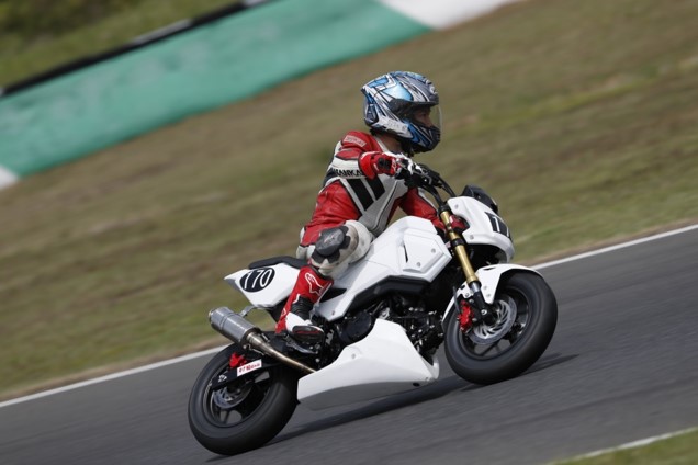 Honda | HRC | イベント | HRC GROM Cup | 2017 DE耐フォトレポート