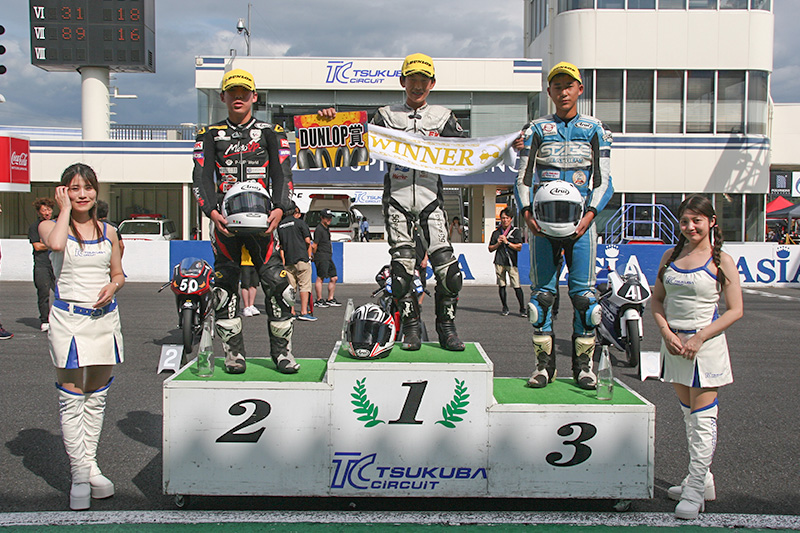 HRC NSF250R Challenge | 株式会社ホンダ・レーシング