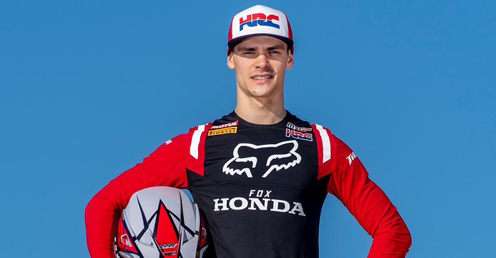 HRC | MXGP | ティム・ガイザー