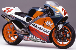 Archive - 1997 | Repsol Honda Team 公式サイト