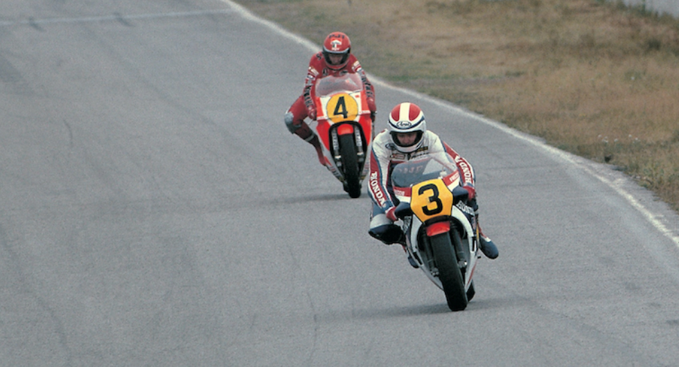 NS500の技術仕様とレース｜RACERS Honda二輪レーシングマシン列伝｜Honda公式サイト