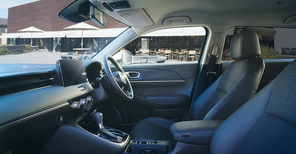 e:HEV Z｜タイプ紹介｜ヴェゼル｜Honda公式サイト