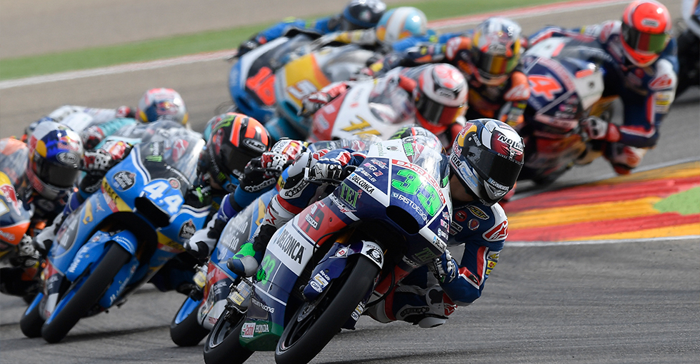 Moto3 2016総集編 | Honda