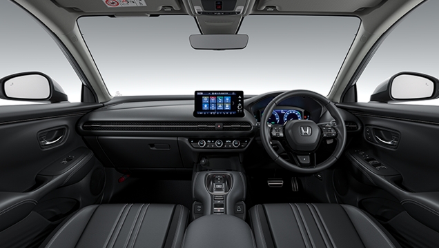 e:HEV Z｜タイプ紹介｜ZR-V｜Honda公式サイト