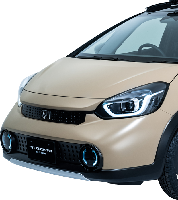 Honda Customize Car Special Site｜Honda公式サイト