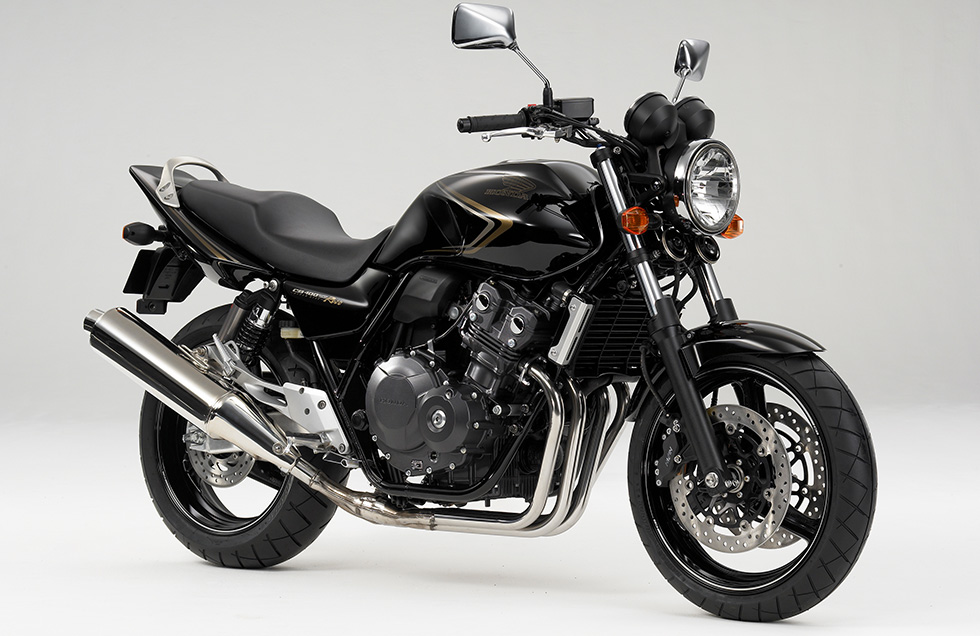 Honda | 特別仕様の「CB400 SUPER FOUR」「CB400 SUPER BOL D'OR(ボルドール)」を限定発売