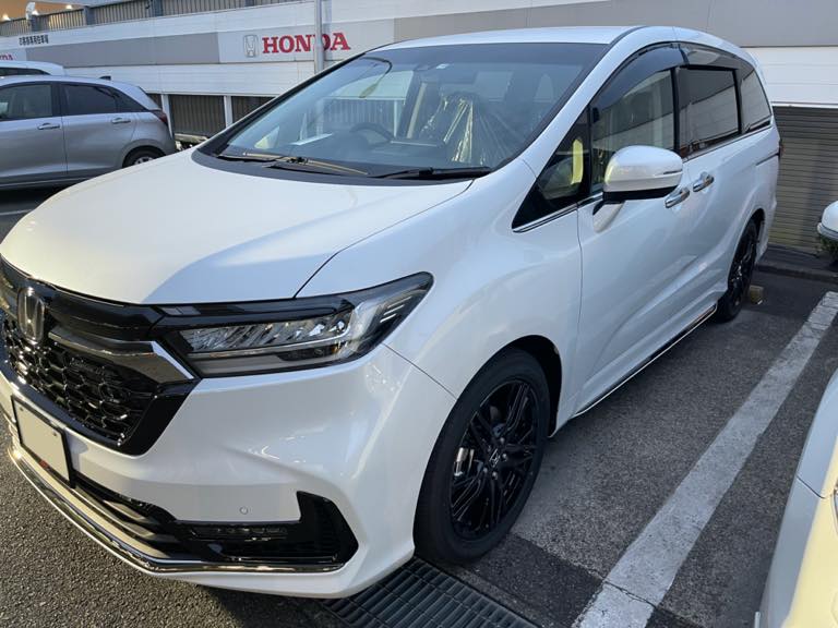 Honda Honda