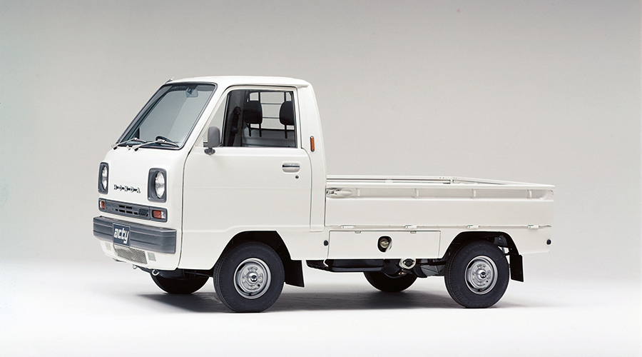 Honda | 新発売 ホンダ TN－ACTY（アクティ）