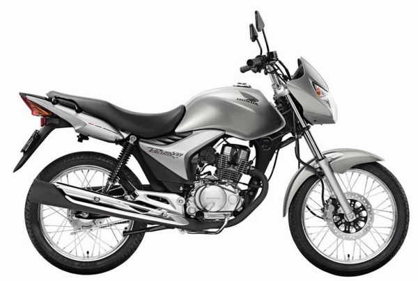 Honda | フレキシブルに燃料選択が可能な二輪車「CG150 TITAN MIX」をブラジルにて発売