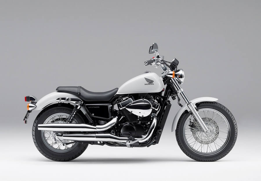 Honda | 鼓動感あふれるV型2気筒エンジン搭載のロードスポーツモデル「VT750S」を新発売