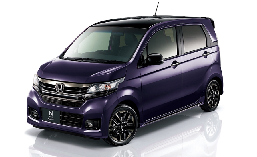 Honda | 「N-WGN（エヌ ワゴン）/N-WGN Custom（エヌ ワゴン カスタム）」特別仕様車を一部改良し発売