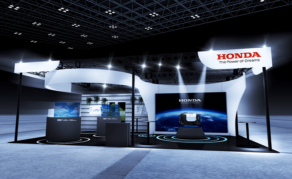 Honda | 「第19回 FC EXPO 水素・燃料電池展」Honda出展概要