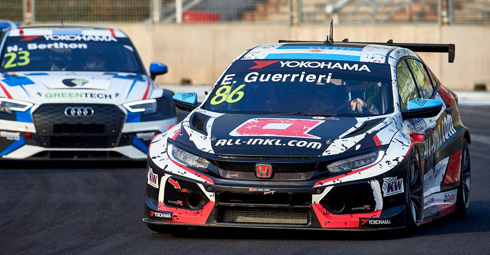 Honda Racing Customer Program - 2018 チーム・ドライバー｜Honda