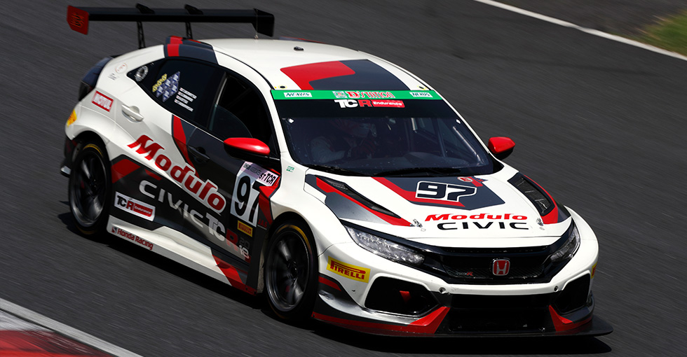 Honda Racing Customer Program - 2018 チーム・ドライバー｜Honda