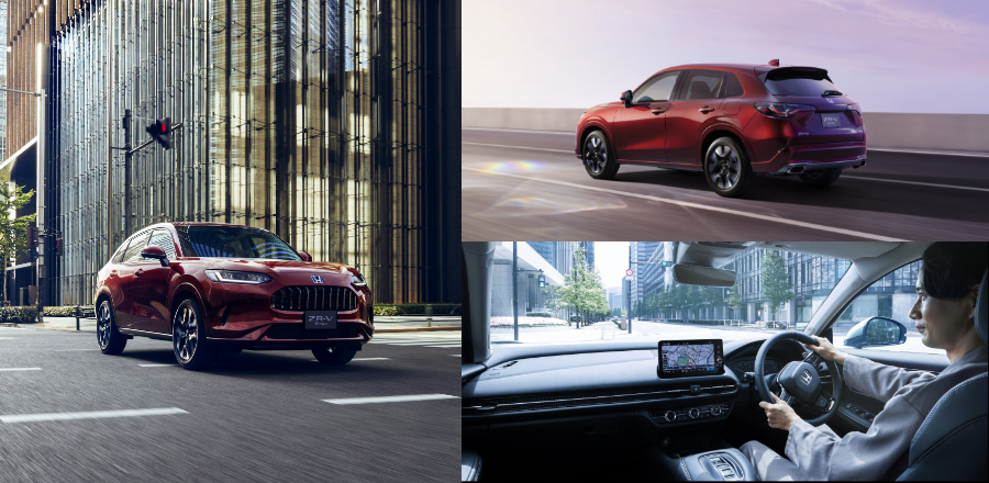 Honda e:HEV｜Honda公式サイト