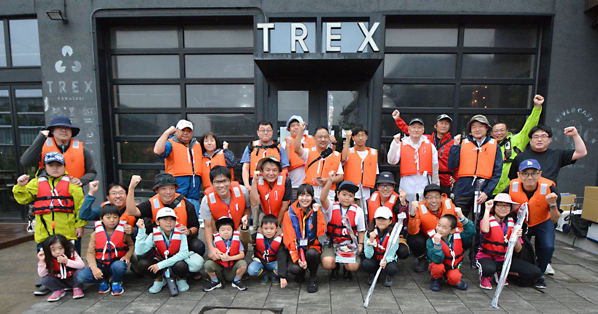 【釣りイベント】「初心者＆親子大歓迎！ハゼを釣って食べる」開催レポート｜Honda釣り倶楽部｜Honda公式サイト