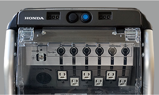 Power Exporter e: 6000 / Power Exporter 9000｜Honda公式サイト