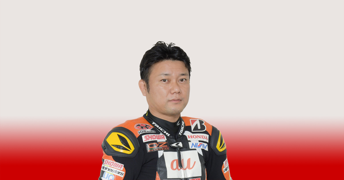 秋吉 耕佑 Kosuke Akiyoshi JRR2020 | Honda公式サイト