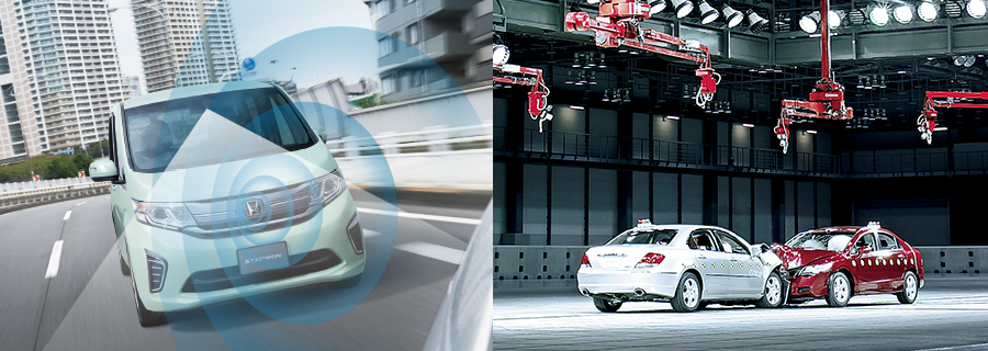 JNCAP 安全性能評価 ラインアップ｜Honda公式サイト
