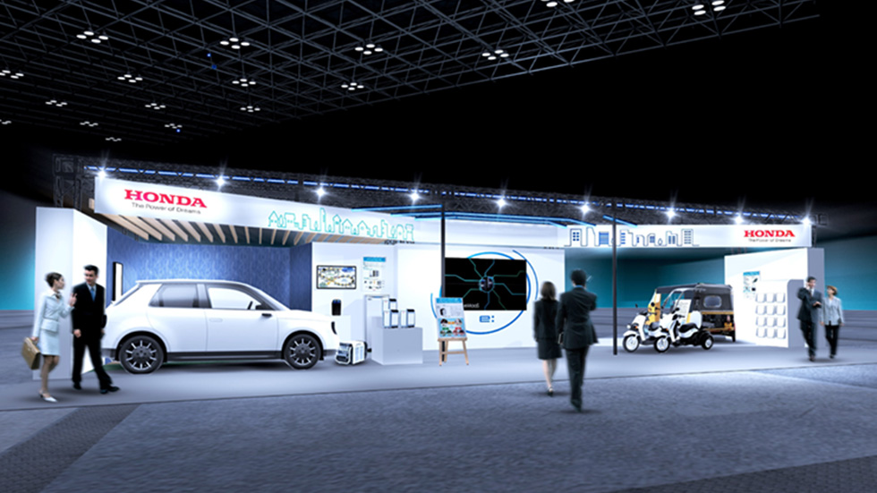 パワープロダクツ Honda Mobile Power Pack e: | Honda公式サイト